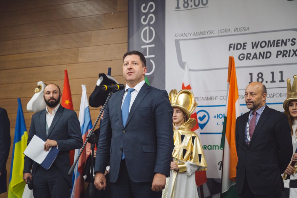 The Final Leg of the FIDE Women’s Grand Prix Declared Open – The FIDE ...