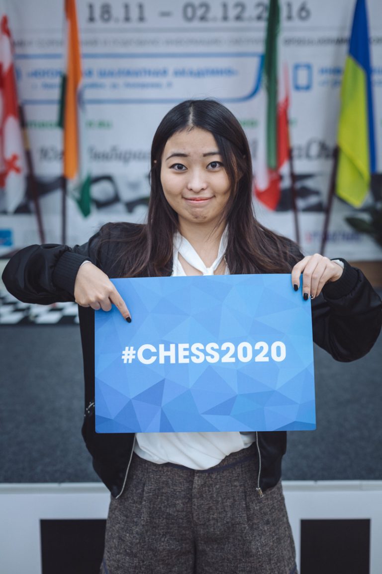 Ju Wenjun wins the FIDE Women’s Grand Prix Series 2015/2016 with one ...